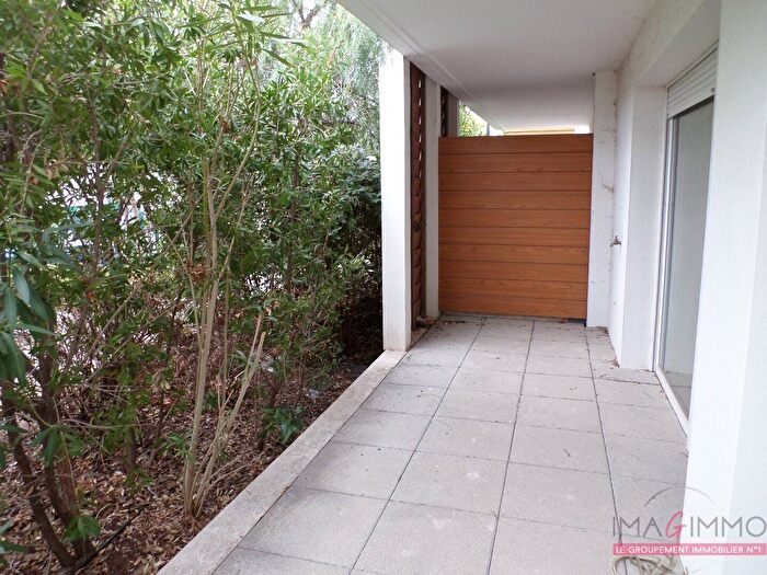 Appartement à louer - Est, Grabels - 2 pièces - 1 chambre