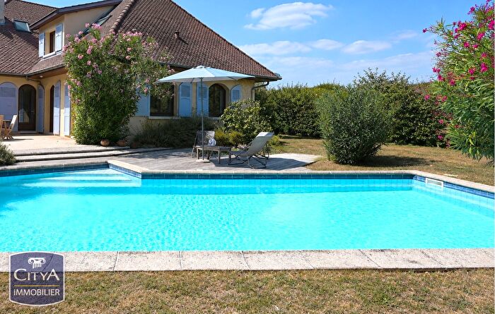 Saint-Marcellin : Maison 7 pièces à vendre