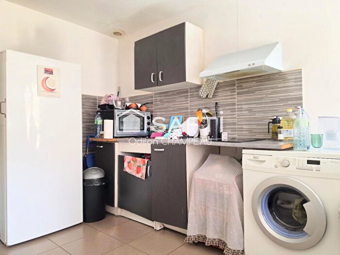 Perpignan, Moyen-Vernet : Appartement 2 pièces à vendre