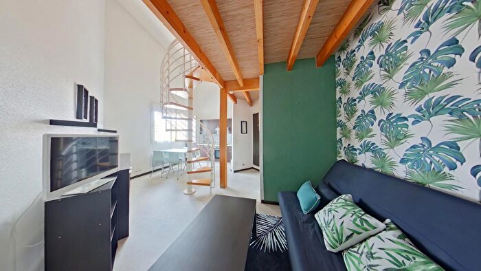 Poitiers, Trois Quartiers - Appartement 1 pièce à louer
