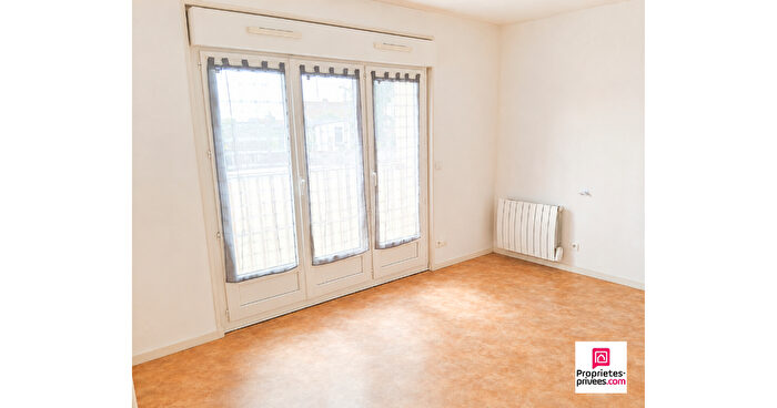 Appartement 1 pièce à Auxerre, Les Boussicats, à vendre