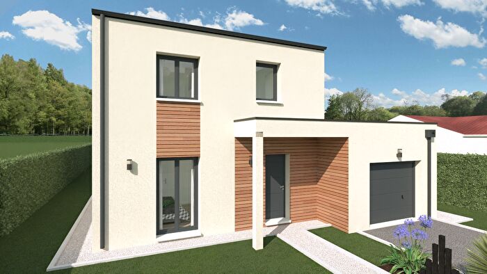 Saulx-les-Chartreux : Maison 6 pièces à vendre