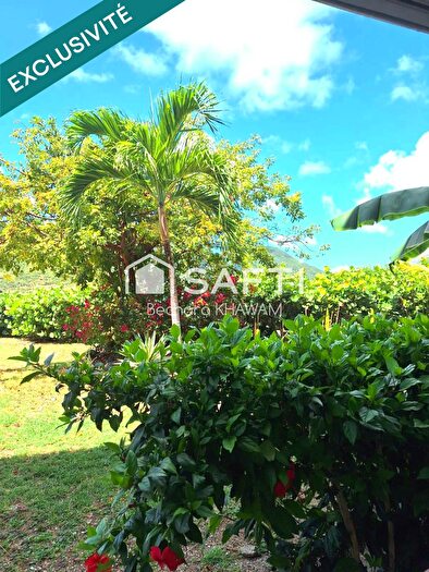 Saint-Martin - Appartement 4 pièces à vendre