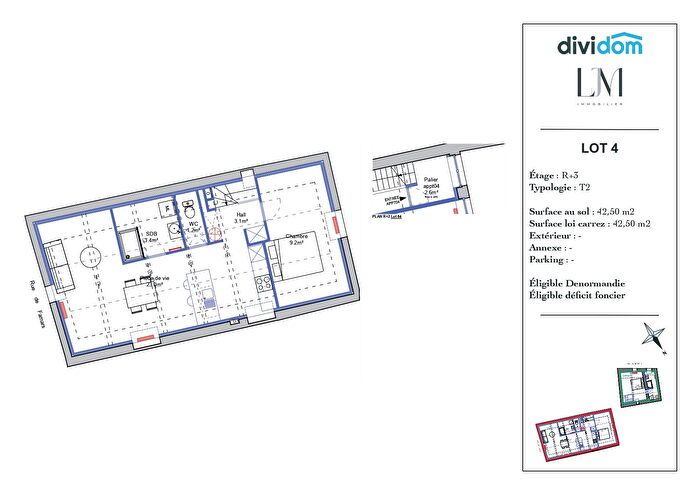 Maisons à vendre et appartements à louer - 2