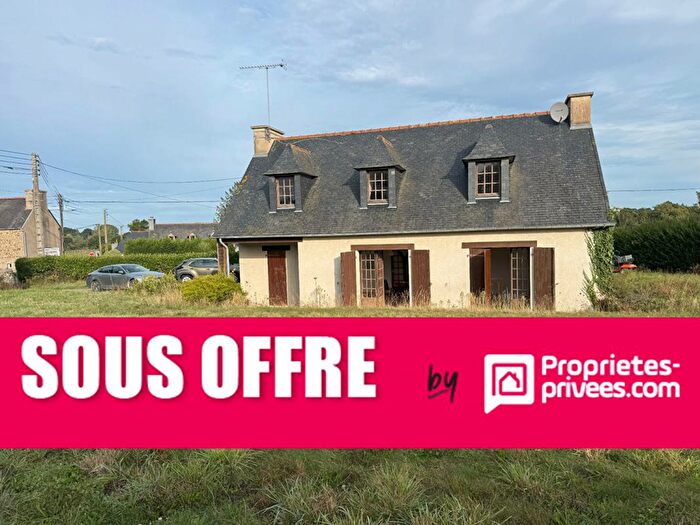 Maison à vendre - Pleubian - 4 pièces - 3 chambres