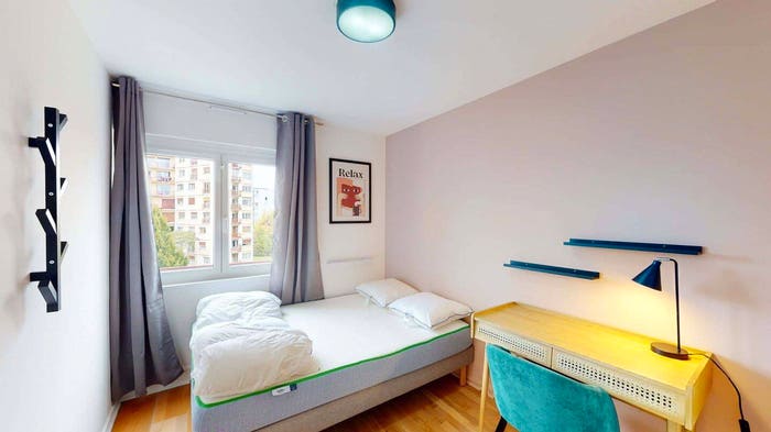 Chartrons, Bordeaux : Appartement 1 pièce à louer