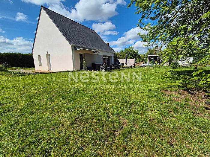 Maison à vendre - Elven - 4 pièces - 3 chambres