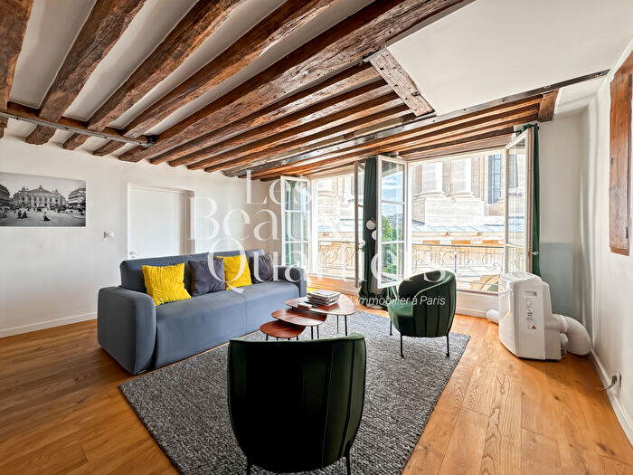 Appartement 3 pièces à Paris 1er, Châtelet, Les Halles, à vendre