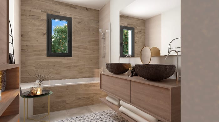 Maisons à vendre et appartements à louer - 3