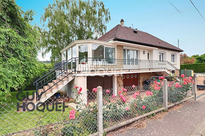 Maison à vendre - Bernay - 4 pièces - 3 chambres