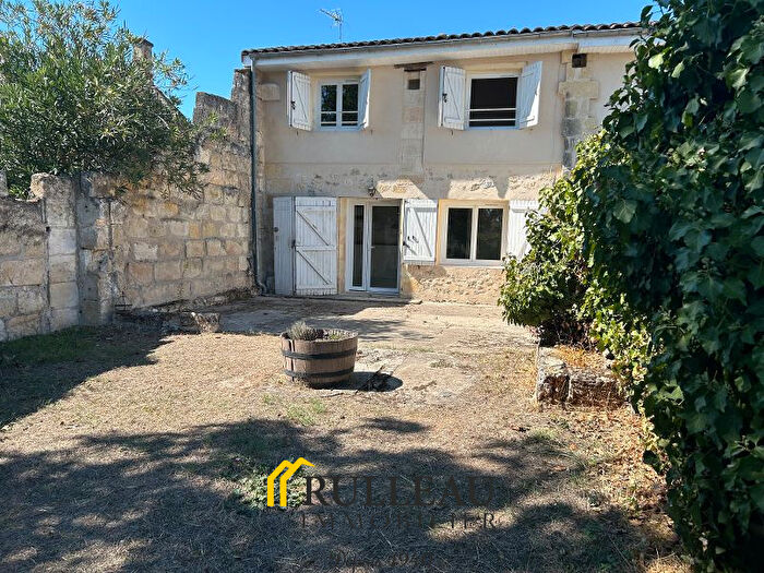Pugnac - Appartement 3 pièces à louer
