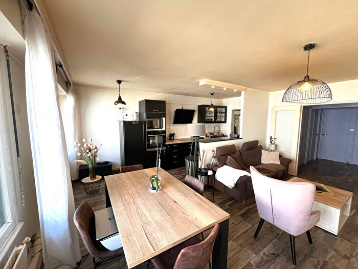 Appartement 3 pièces à Metz, Sablon, à vendre