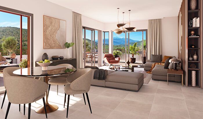 Appartement à vendre - Céret - 4 pièces - 3 chambres