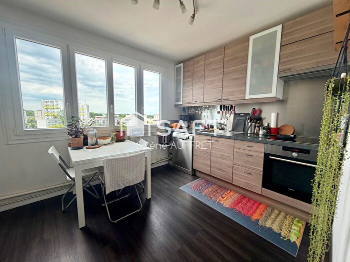 Canteleu, Centre-ville - Appartement 2 pièces à vendre