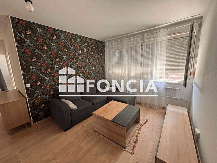 Appartement 4 pièces à louer à Les Provinces-Heubach-Artois, Laxou