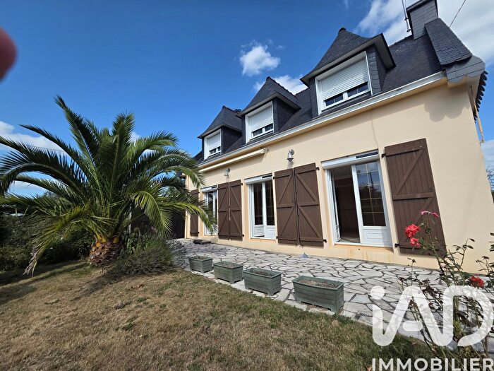 Maison à vendre - Trégunc - 5 pièces - 3 chambres