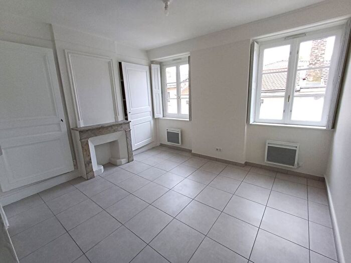 Appartement à louer - Ainay, Lyon ème arrondissement - 2 pièces - 1 chambre