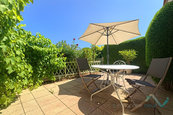 Appartement 3 pièces à vendre à Cogolin, Rialet, Colombier