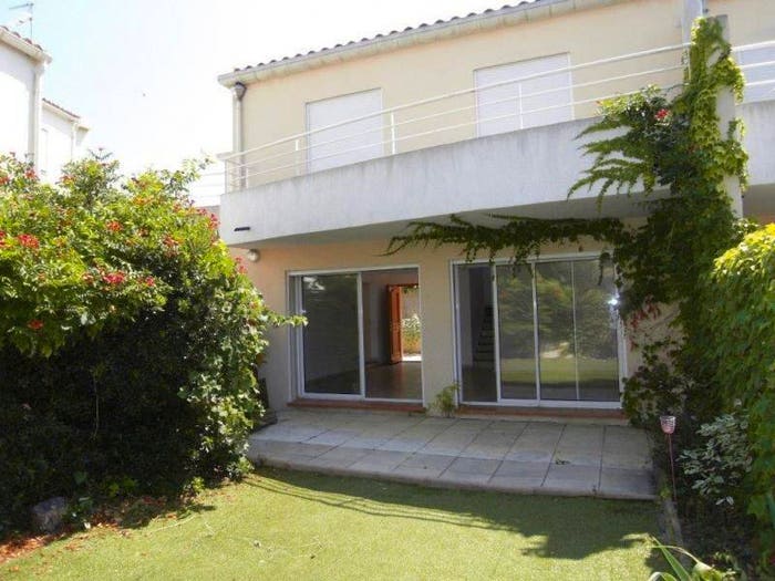 Maison 4 pièces à louer à Marseille 12ème arrondissement