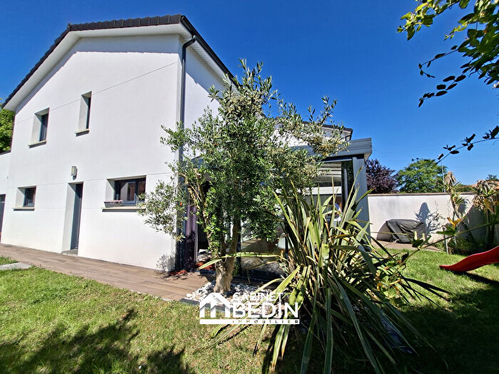 Maison 4 pièces à vendre - Eysines, Le Bourg