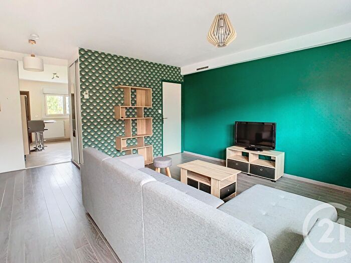 Champigneulles : Appartement 2 pièces à louer