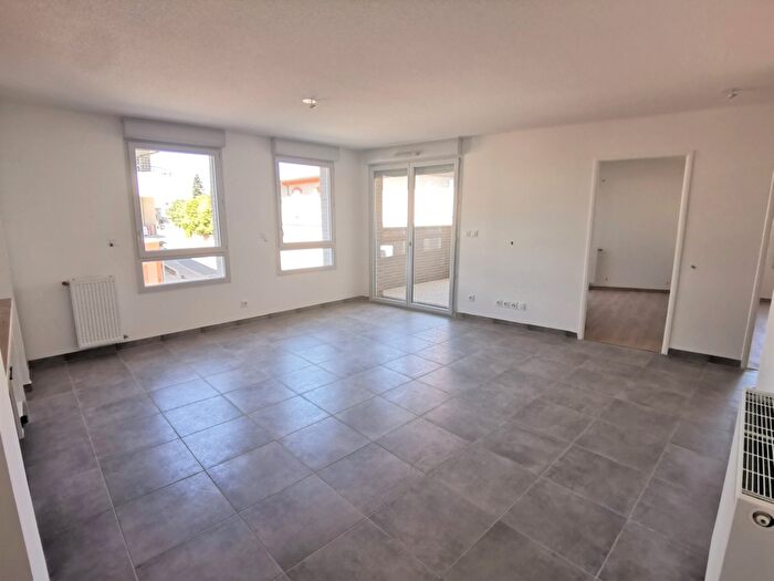 Appartement à louer - Beauzelle - 3 pièces - 1 chambre