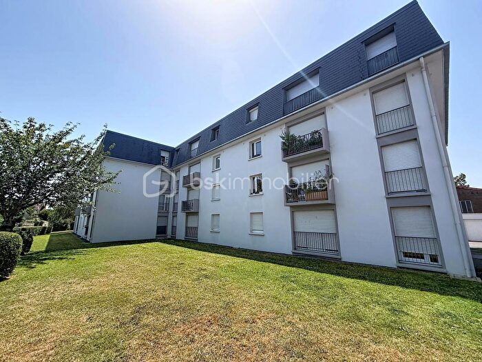 Caen, Sainte-Thérèse, Demi-Lune - Appartement 2 pièces à vendre