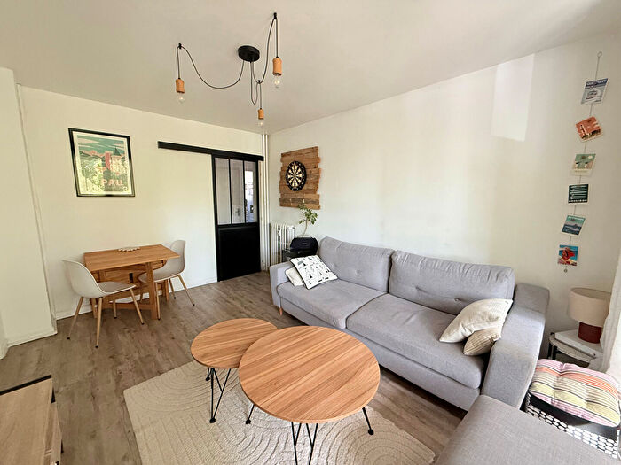 Appartement 3 pièces à Toulouse, Compans-Caffarelli, à vendre