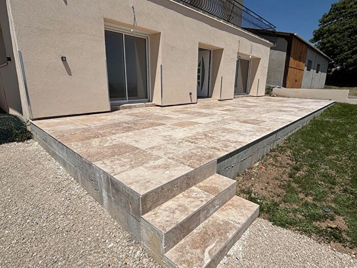 Appartement 4 pièces à louer - La Chapelle-Villars