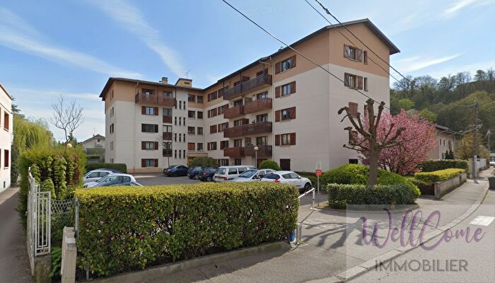 Appartement à vendre - Aix-les-Bains, Ouest - 4 pièces - 3 chambres