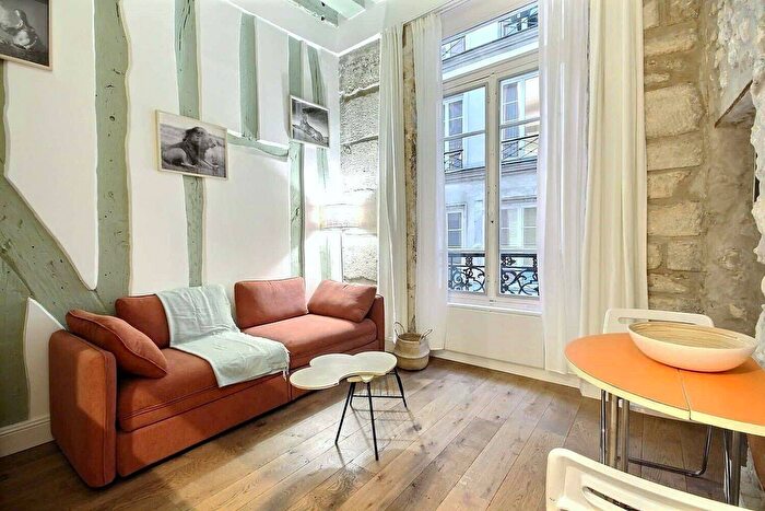 Appartement à louer - Arts et Métiers, Paris ème arrondissement - 1 pièce