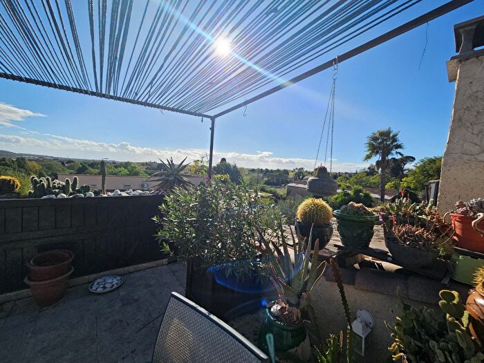 Maison à vendre - Nézignan-lévêque - 6 pièces - 3 chambres