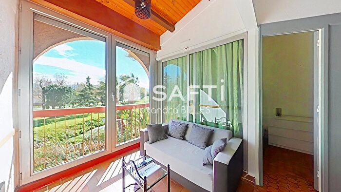 Appartement à vendre - Saint-Cyprien, Le Collège - 3 pièces - 2 chambres