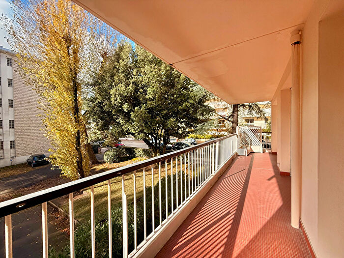 Appartement à vendre - La Baule-Escoublac, La Baule-les-Pins - 3 pièces - 2 chambres