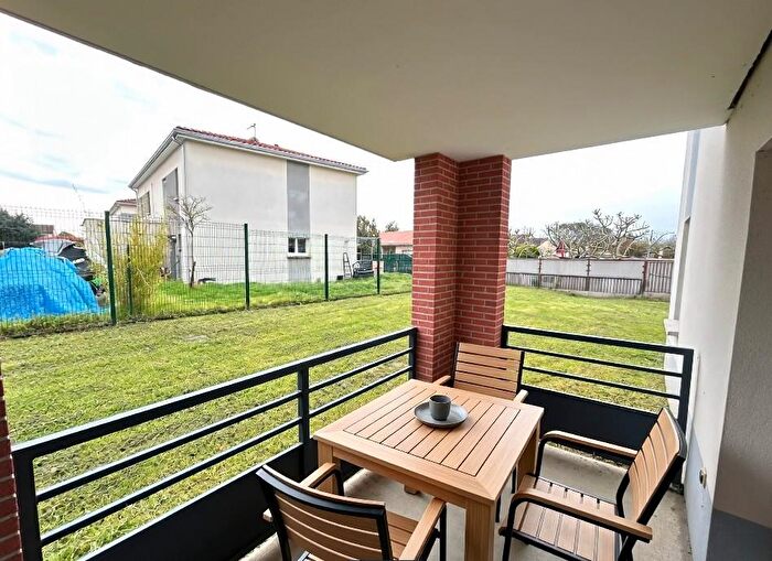 Aucamville : Appartement 2 pièces à vendre
