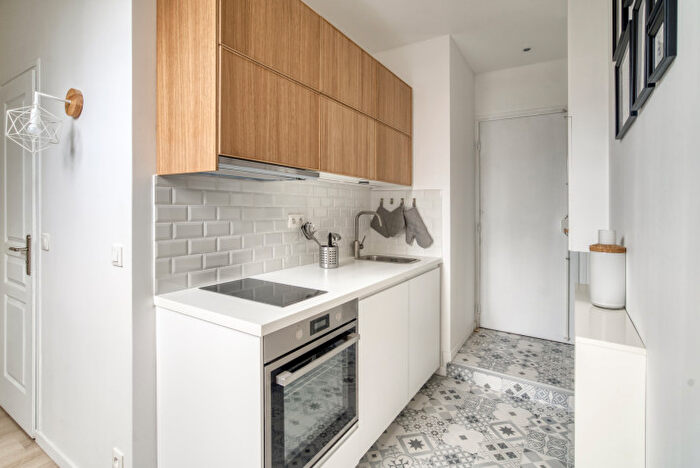 Appartement 1 pièce à louer à Lyon 7ème, Gerland