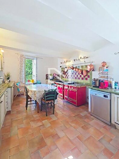 Maison à vendre - Seillans - 7 pièces - 4 chambres