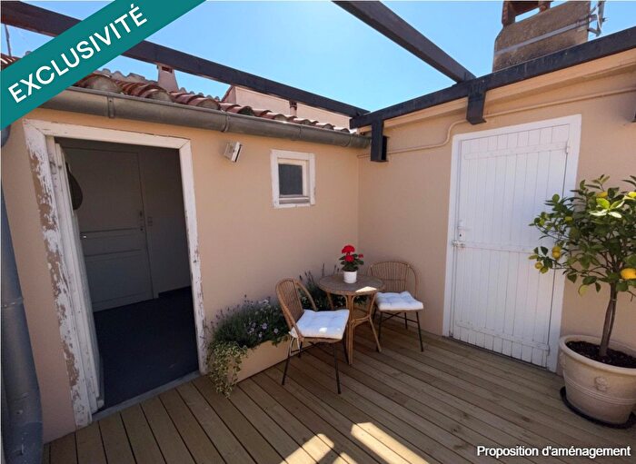 Maison à vendre - Estagel - 4 pièces - 3 chambres