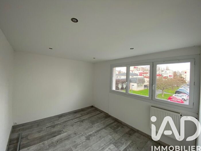 Appartement à vendre - Hérouville-Saint-Clair, Grand Parc, Belles Portes - 2 pièces - 1 chambre