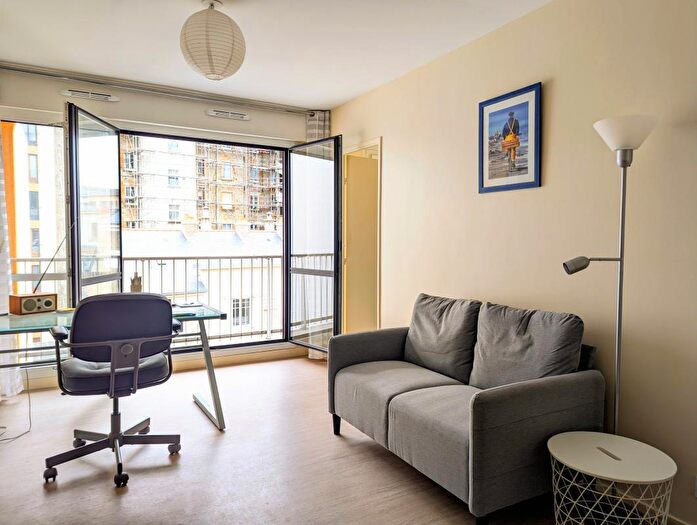 Quartiers Centre, Thabor, Oberthür - Appartement 1 pièce à louer