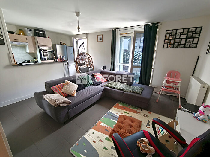 Appartement à vendre - Plaisir, Ebisoires - 1 pièce - 1 chambre