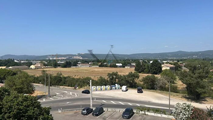 Appartement à vendre - Montélimar, Les Champs, Les Blaches, Beaulieu - 2 pièces - 2 chambres