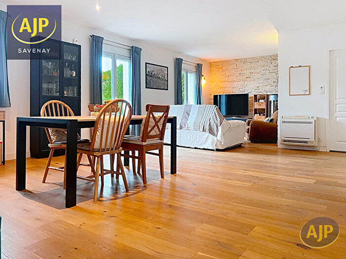 Maison à vendre - Le Temple-de-Bretagne - 6 pièces - 4 chambres