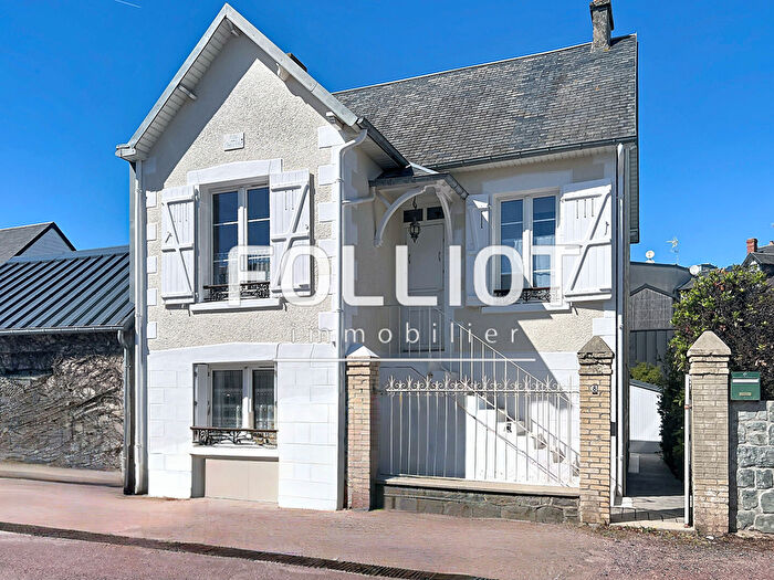 Maison 4 pièces à Agon-Coutainville, à vendre
