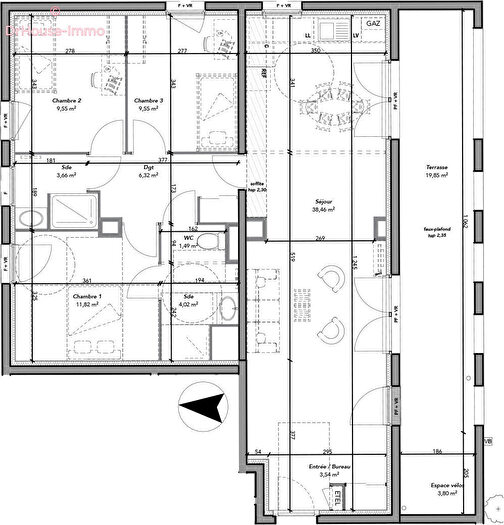Maisons à vendre et appartements à louer - 2