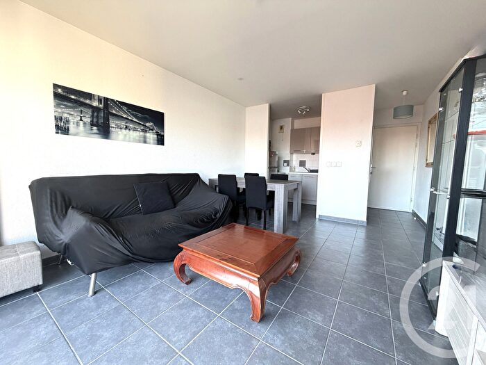 Appartement à vendre - Bègles, Mairie, Bourg - 2 pièces - 1 chambre