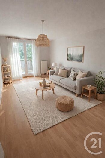 Appartement à vendre - Bonneuil-sur-Marne, Bouglione - 4 pièces - 3 chambres