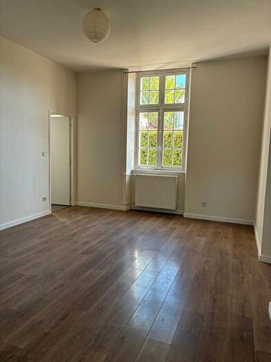 Les Conches, Auxerre : Appartement 4 pièces à louer