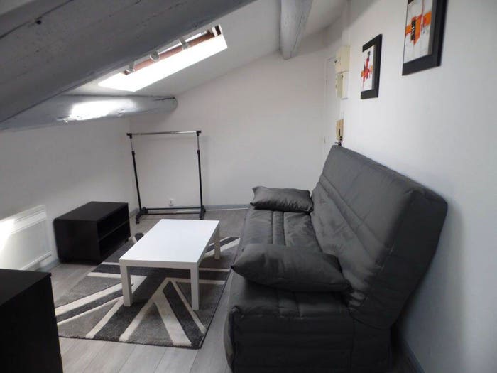 Appartement 1 pièce à louer - Nancy