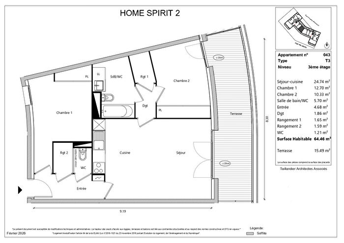 Maisons à vendre et appartements à louer - 3